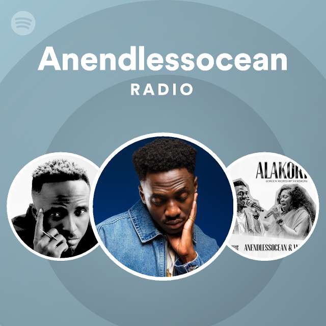 Anendlessocean Radio - playlist by Spotify | Spotify