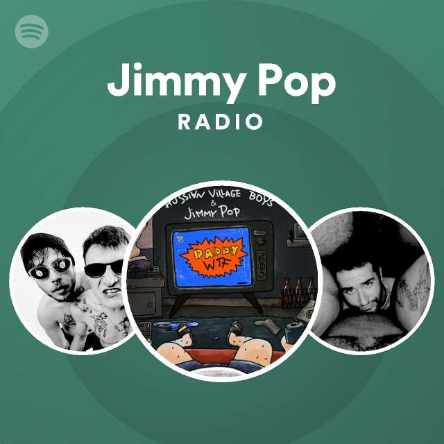 Jimmy Pop | Spotify