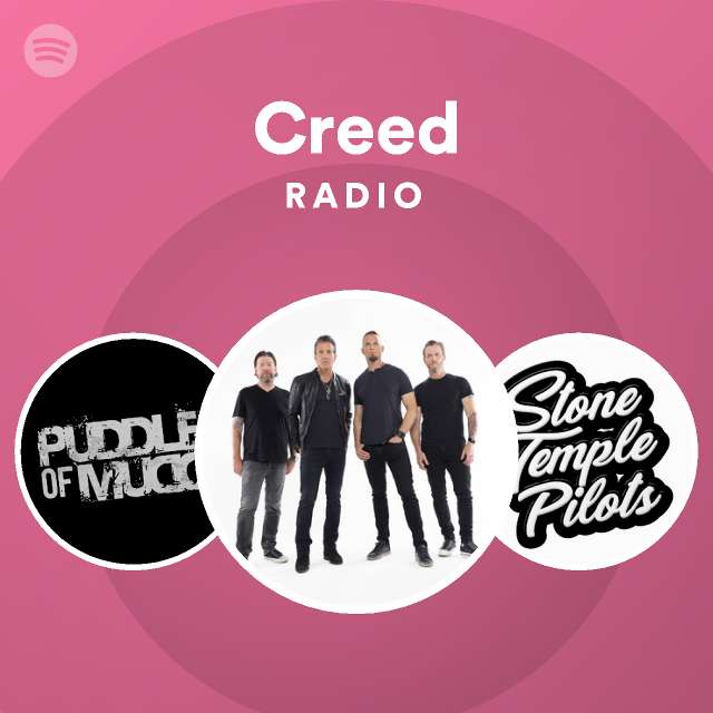 Creed Radio | Spotify Playlist