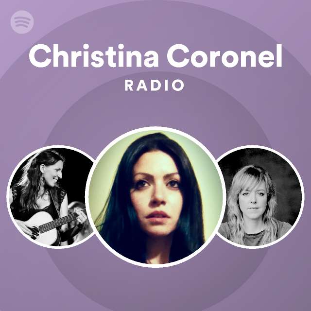 Christina Coronel | Spotify
