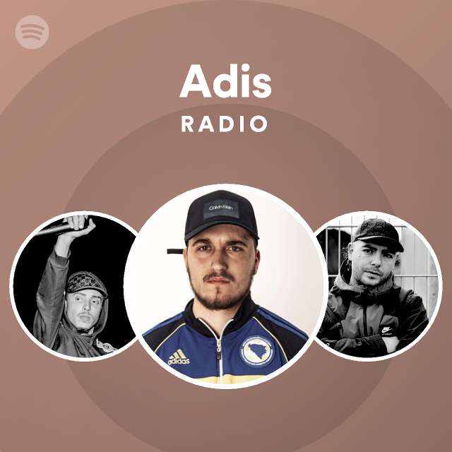 Adis Radio | Spotify Playlist