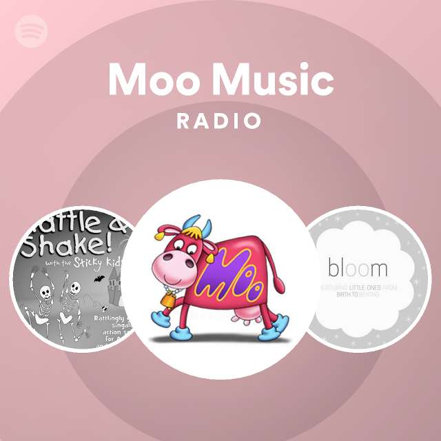 Moo Music | Spotify