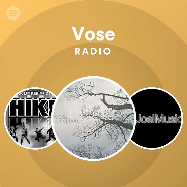 Vose Radio - playlist by Spotify | Spotify