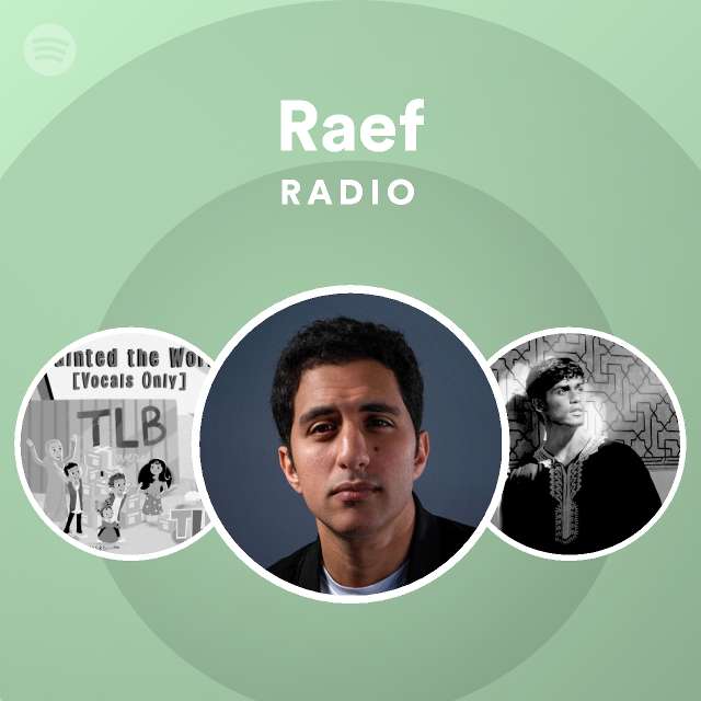 Raef | Spotify