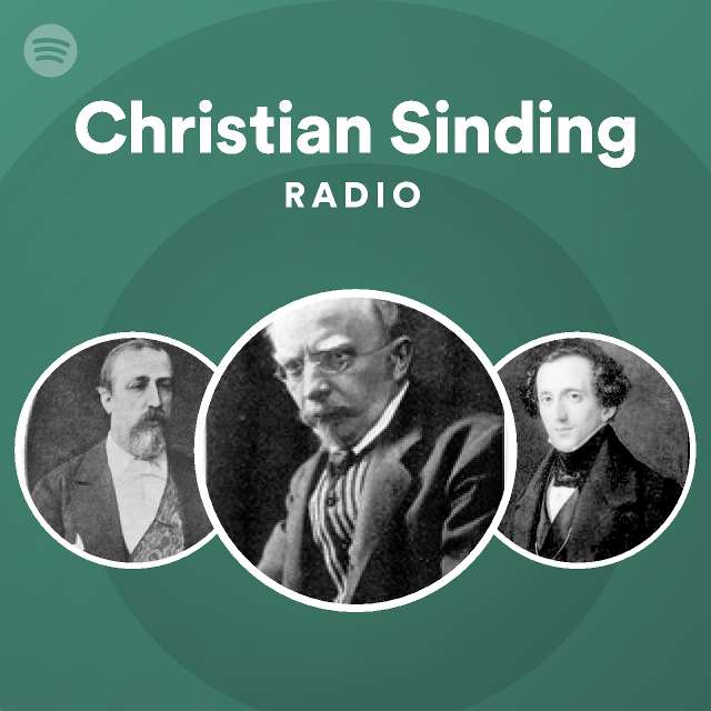Christian Sinding | Spotify