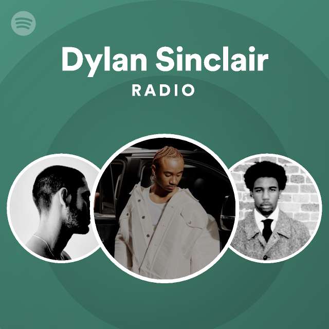 Dylan Sinclair | Spotify