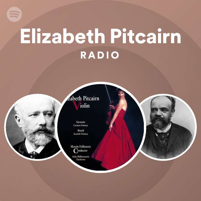 Elizabeth Pitcairn Radio | Spotify Playlist