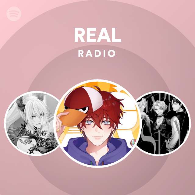 REAL Radio - playlist by Spotify | Spotify
