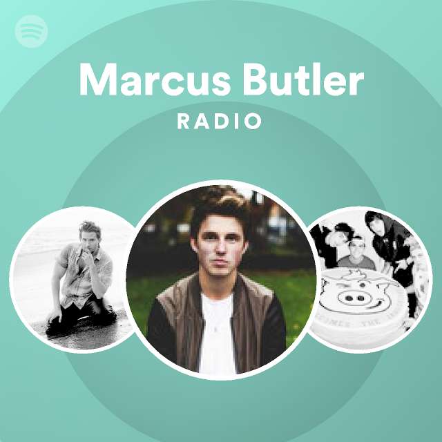 Marcus Butler Songs, Albums and Playlists | Spotify