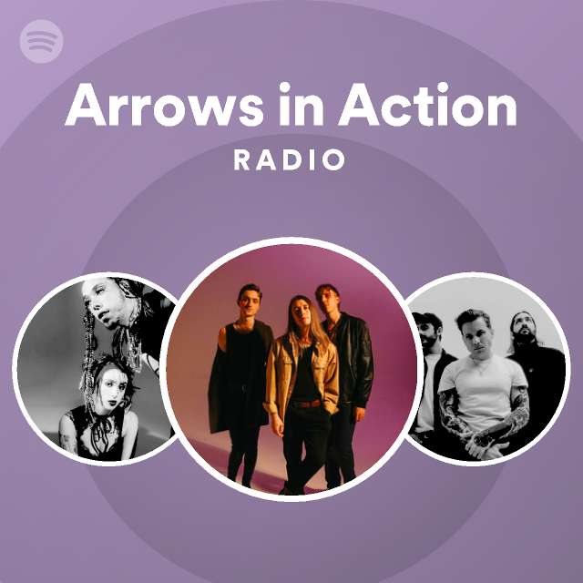 Arrows in Action | Spotify