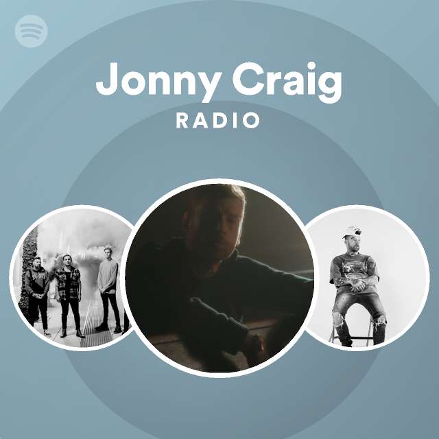 Jonny Craig Songs, Albums and Playlists | Spotify