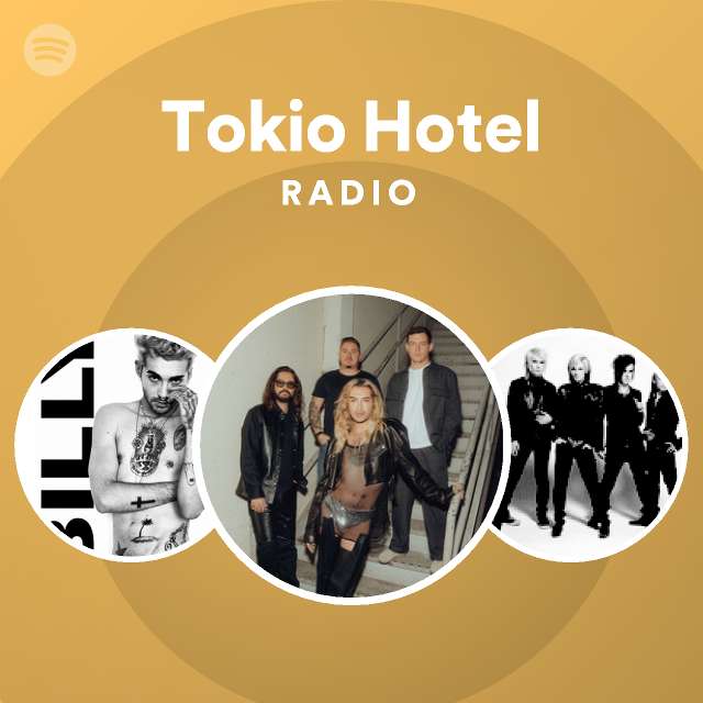 Tokio Hotel Radio - playlist by Spotify | Spotify