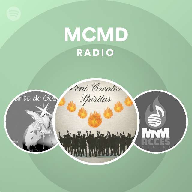 MCMD | Spotify