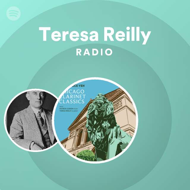 Teresa Reilly Radio | Spotify Playlist