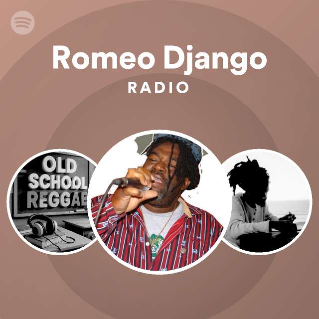 Romeo Django Radio - playlist by Spotify | Spotify