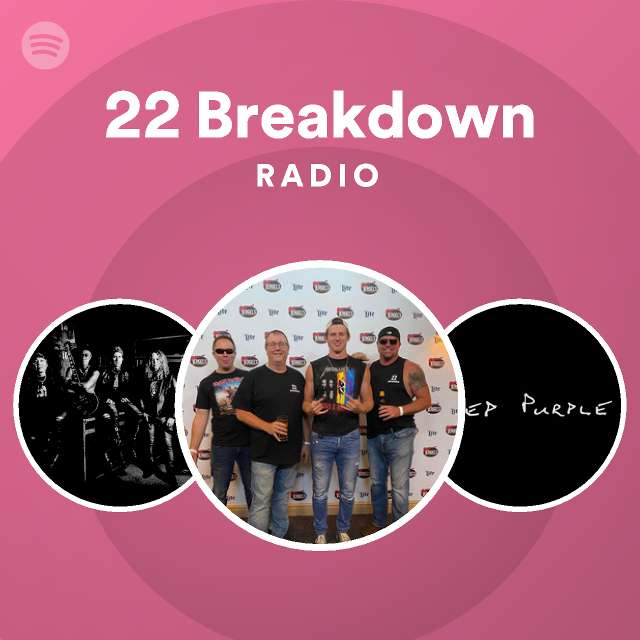 22 Breakdown Radio - playlist by Spotify | Spotify
