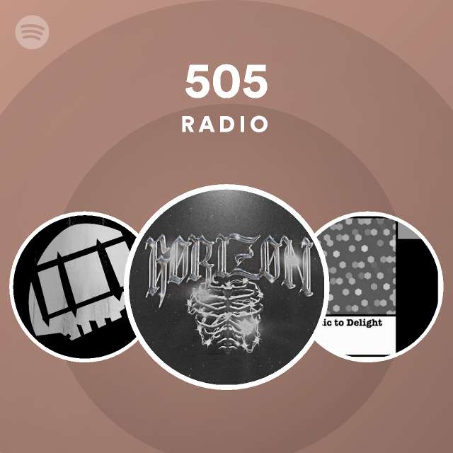 505 | Spotify