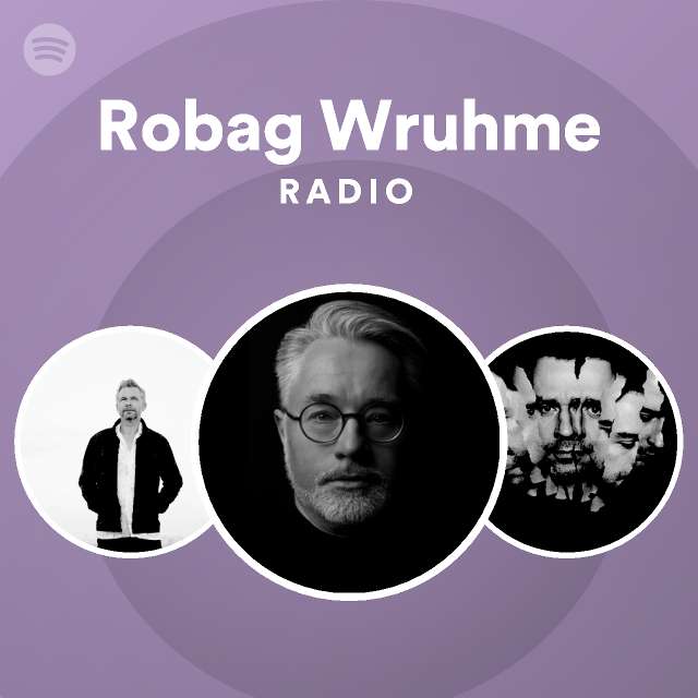 Robag Wruhme | Spotify