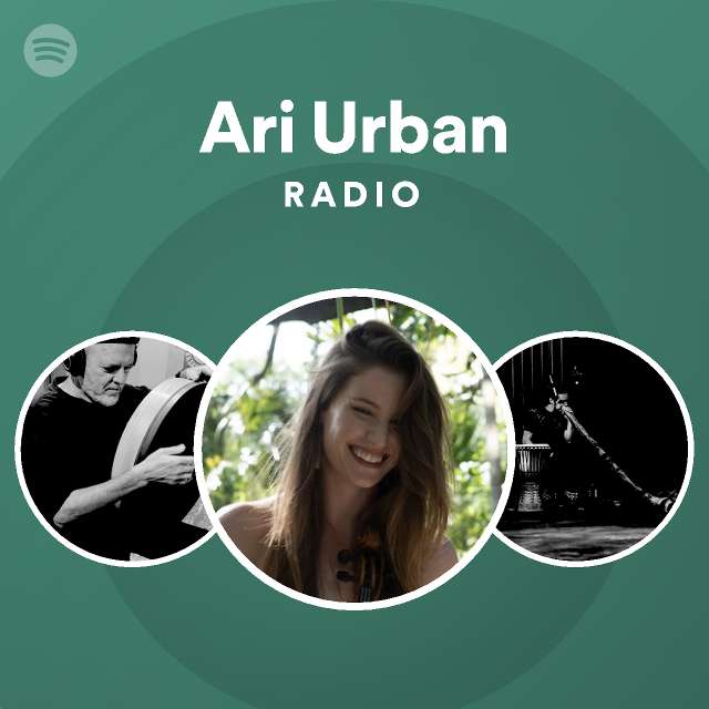Ari Urban Radio - playlist by Spotify | Spotify