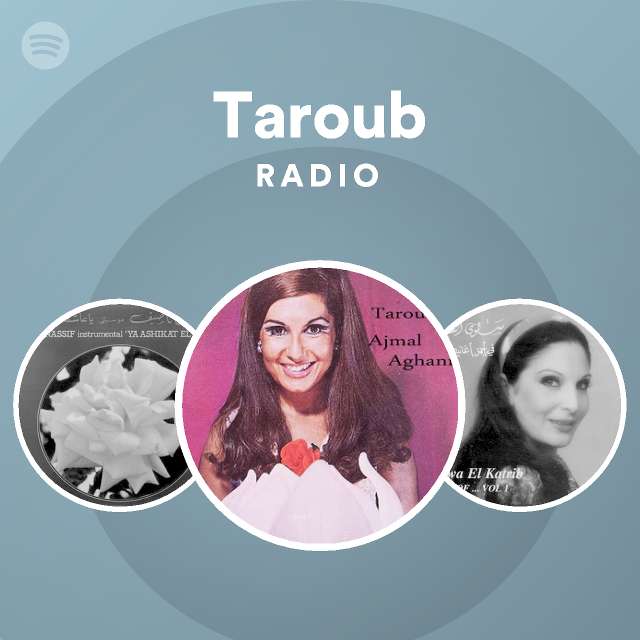 Taroub | Spotify
