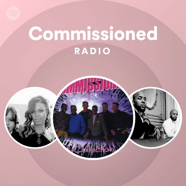 Commissioned | Spotify