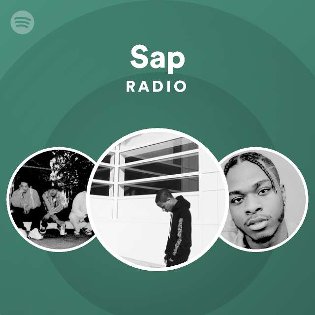 Sap Radio - playlist by Spotify | Spotify