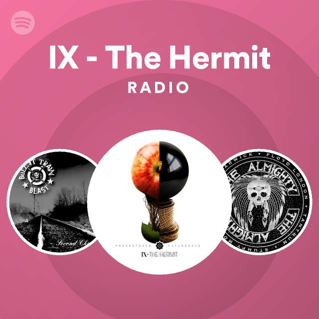 IX - The Hermit Radio | Spotify Playlist