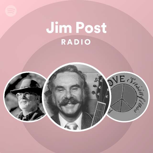 Jim Post | Spotify