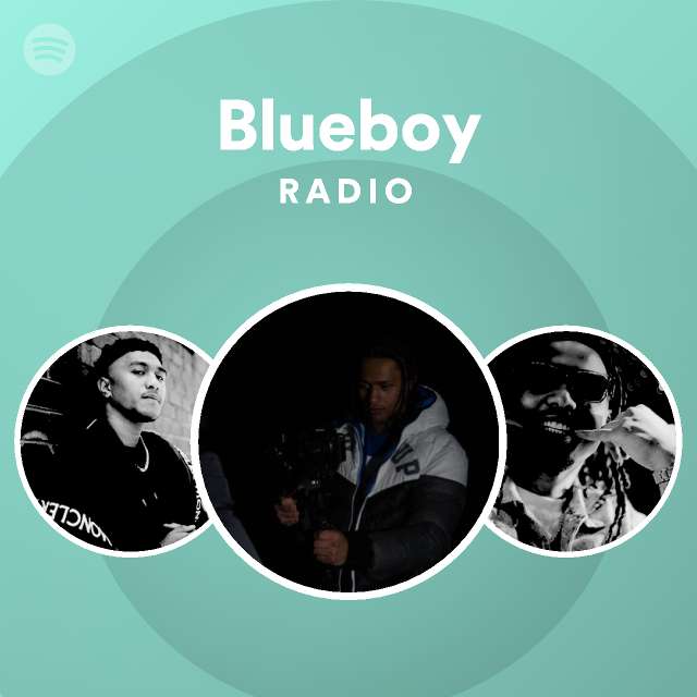 Blueboy | Spotify