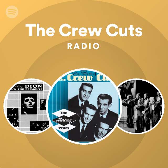 The Crew Cuts | Spotify