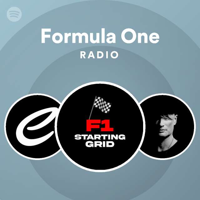 Formula One Radio - playlist by Spotify | Spotify