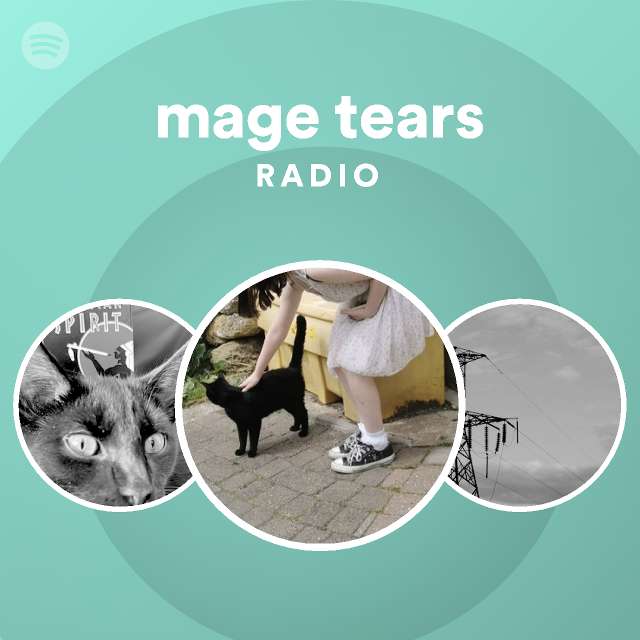 mage tears Radio - playlist by Spotify | Spotify