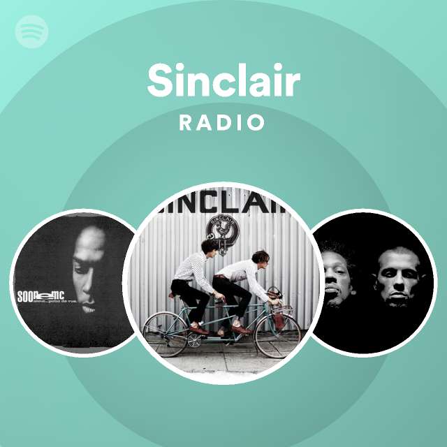 Sinclair Radio | Spotify Playlist