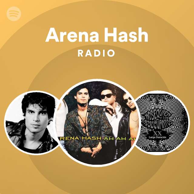 Arena Hash | Spotify