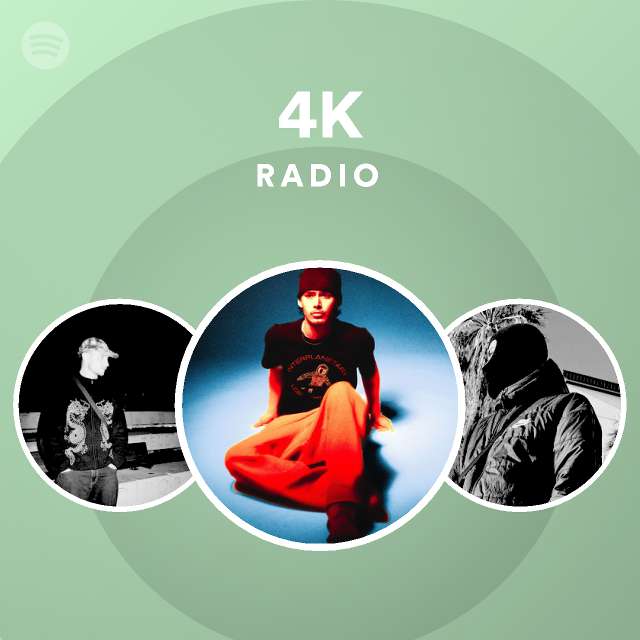 4K Radio - playlist by Spotify | Spotify