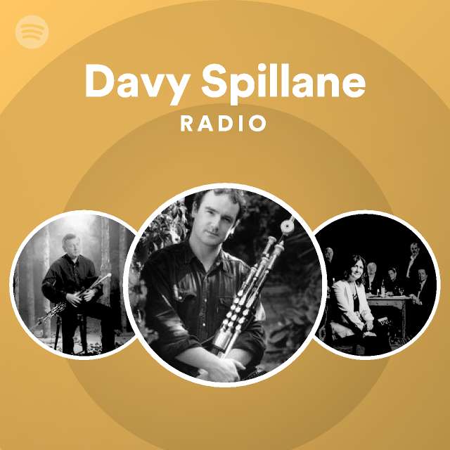 Davy Spillane | Spotify