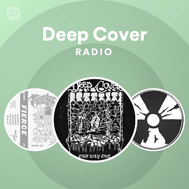 Deep Cover Radio | Spotify Playlist