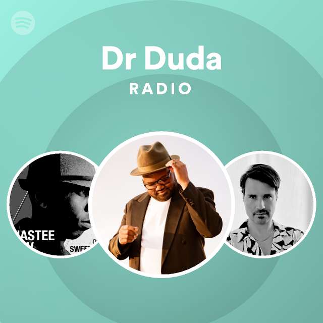 Dr Duda | Spotify
