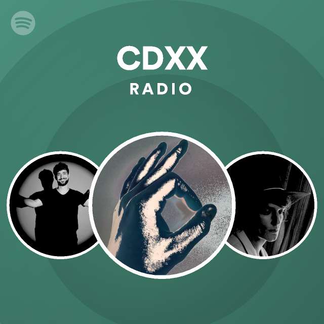 CDXX Radio | Spotify Playlist