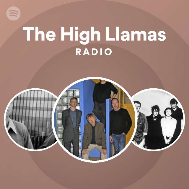 The High Llamas | Spotify