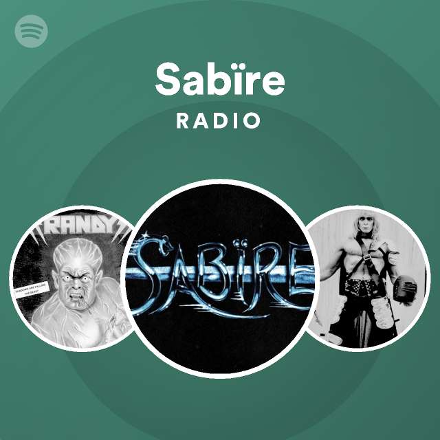 Sabïre Radio - playlist by Spotify | Spotify