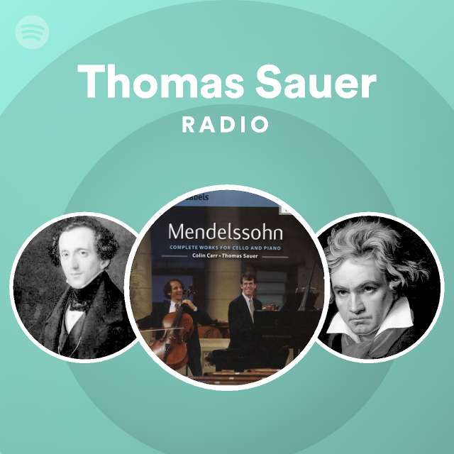 Thomas Sauer Radio - playlist by Spotify | Spotify