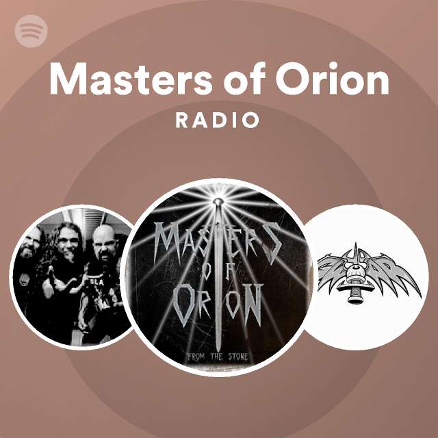 Masters of Orion Radio - playlist by Spotify | Spotify