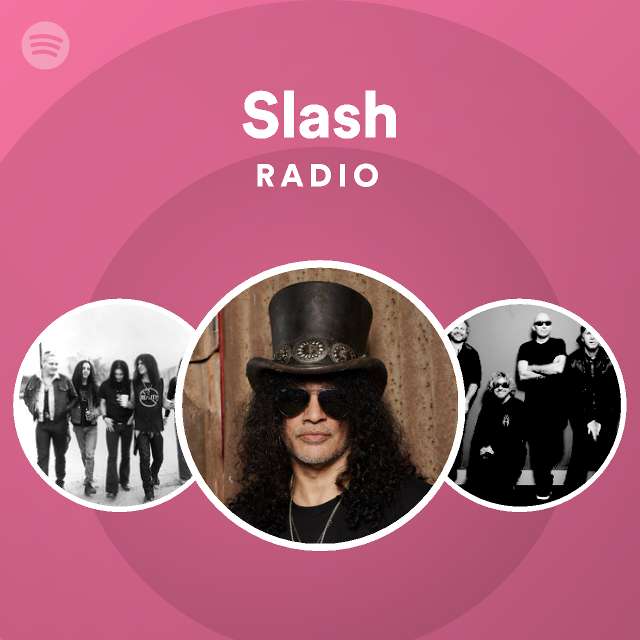 Slash | Spotify