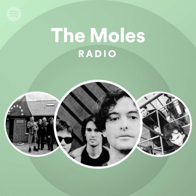 The Moles | Spotify