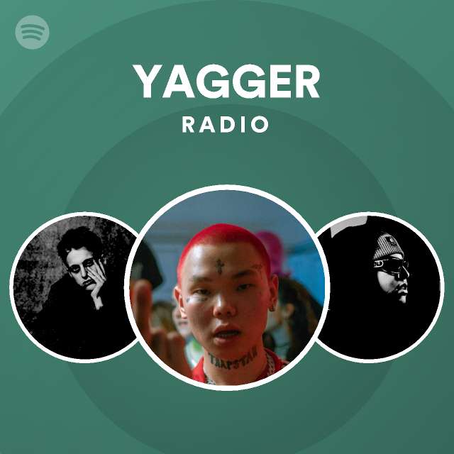 YAGGER Radio | Spotify Playlist