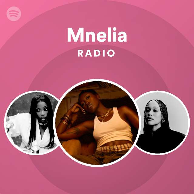 Mnelia Radio | Spotify Playlist
