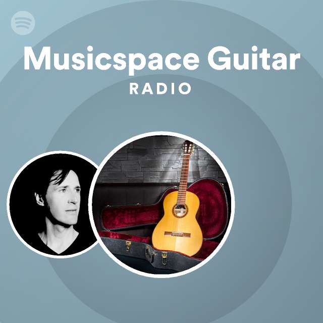 Musicspace Guitar Radio - playlist by Spotify | Spotify