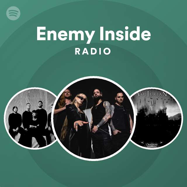 Enemy Inside | Spotify