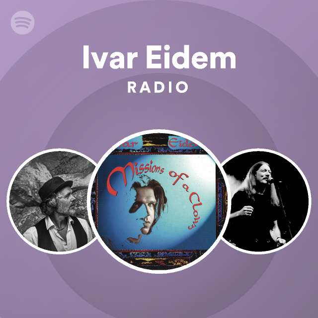 Ivar Eidem Radio | Spotify Playlist
